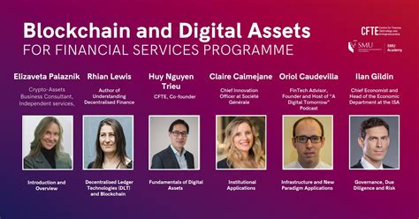 Cfte Singapore The Centre For Finance Technology And Entrepreneurship On Linkedin Executive