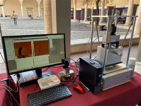 Nanoview High Efficiency Atomic Force Microscope Atomic Force