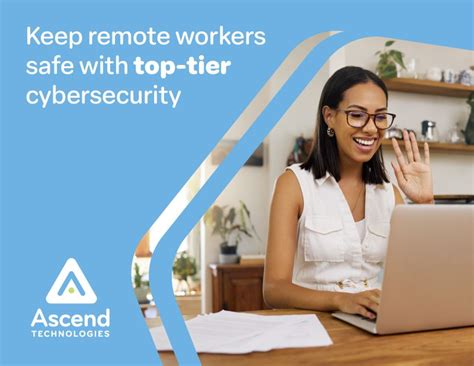 Ascend Technologies On Linkedin Cybersecurity Hybridwork Msp Remotework It Tech