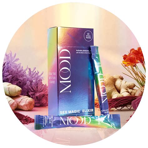 Mood™ Ingredients Plant Based Aphrodisiacs And Supplements