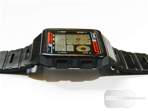 Casio Twin Graph 20th Century Watches