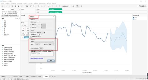 Tableau学习——回归分析、时间序列分析tableau 回归 Csdn博客