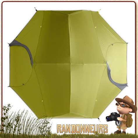 Tente Trek Dagger Osmo 2p Nemo Légère 2 Deux Places Trois 3 Saisons