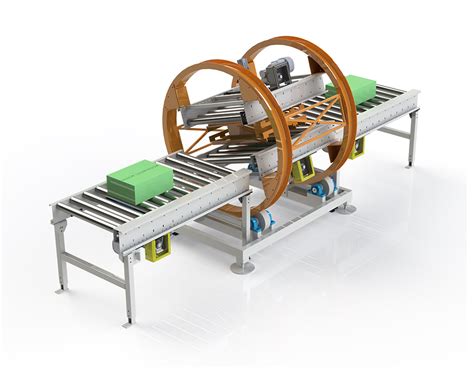 Product Rotating Unit Dedem Mekatronik