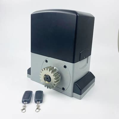 KG AC Sliding Gate Opener With Built In Control Board