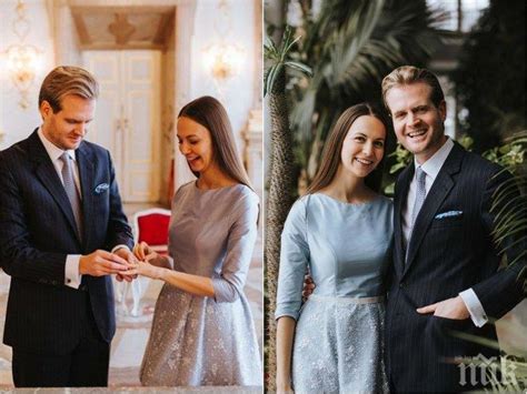 ГОРЧИВО Евродепутатката Ева Паунова се омъжи за австрийски адвокат Информационна агенция ПИК