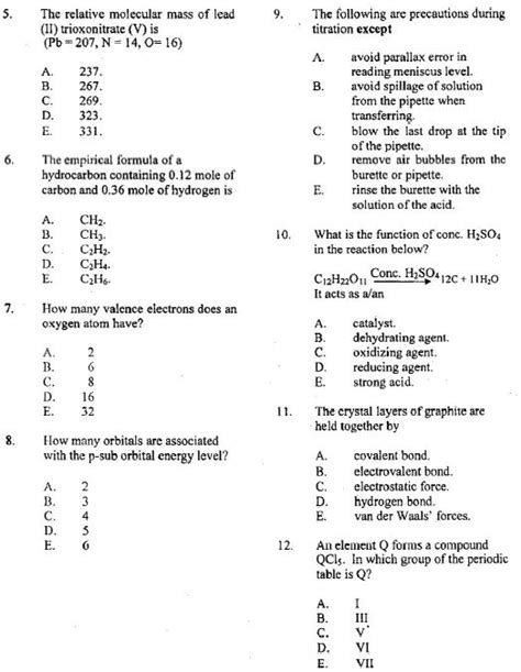 Gce Past Questions For All Subjects Hot Sex Picture