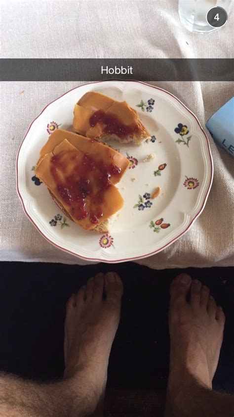 Ansel Elgorts Feet