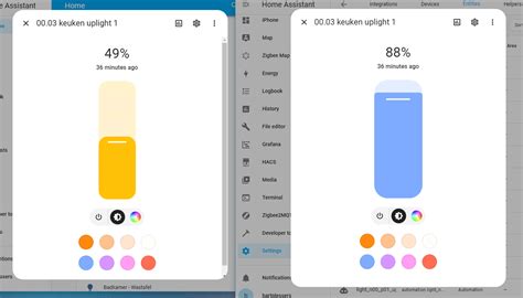 2024 4 Tuya Integration Lights White Color Mode Not Updated Configuration Home Assistant