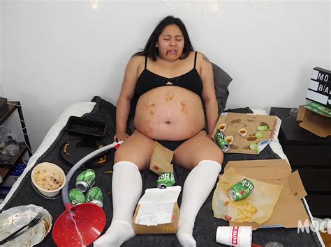 Female Gainers And Feedees 20 000 Calorie…