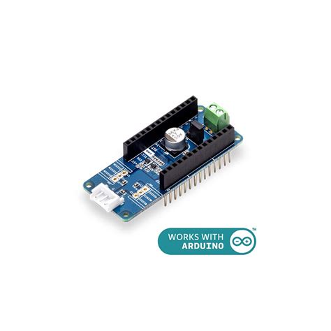 Robotis Dynamixel Arduino Mkr Shield Mybotshopde 2975