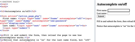 Autocomplete Off Not Working On Edge Version Stack Overflow
