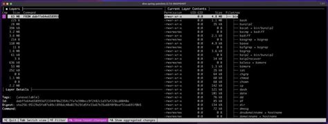 Showing Differences Between Two Docker Images Baeldung