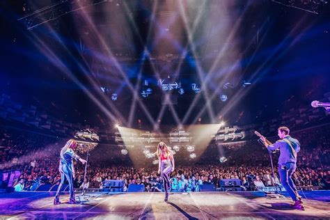 Usher Hospitality VIP Tickets Events Hospitality