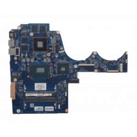 Hp Omen Ax Pavilion Bc Intel I H Gtx Laptop Motherboard Dag Nmb C Rev C L