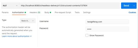 Manage Web Content With Postman And Liferays Headless Api
