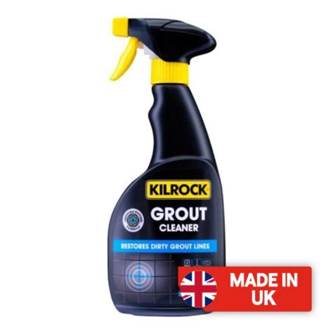Kilrock Grout Scale And Mold Cleaner Spray 500 Ml Xcite