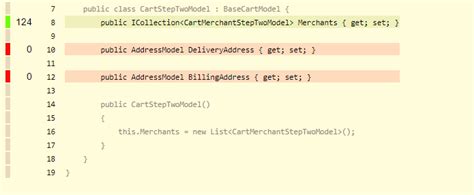 Class Constructor Not Covered · Issue 142 · Coverlet Coveragecoverlet · Github