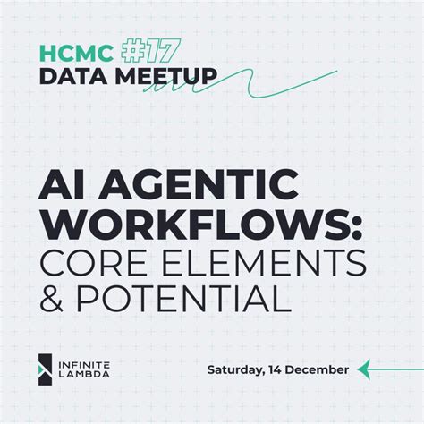 Aiagenticworkflow Aiagent Aimeetup Hcmcdatameetup Infinite Lambda