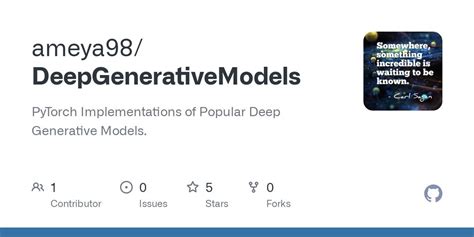my implementations of deep generative models r learnmachinelearning