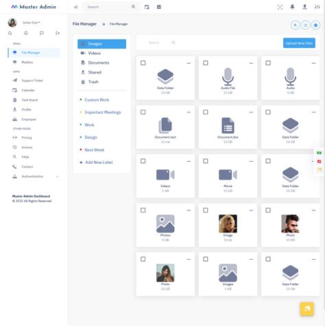 Unlock The Power Of Master Responsive Bootstrap 5 Admin