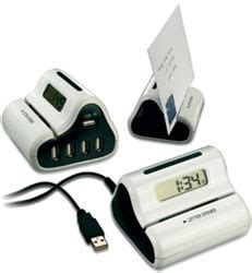 Usb Hub Alarm Clock