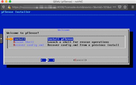 How To Configure A Pfsense Network Bridge On A Dedicated Server