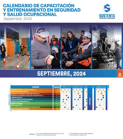Cursos Cisso Sept24 1 Pdf