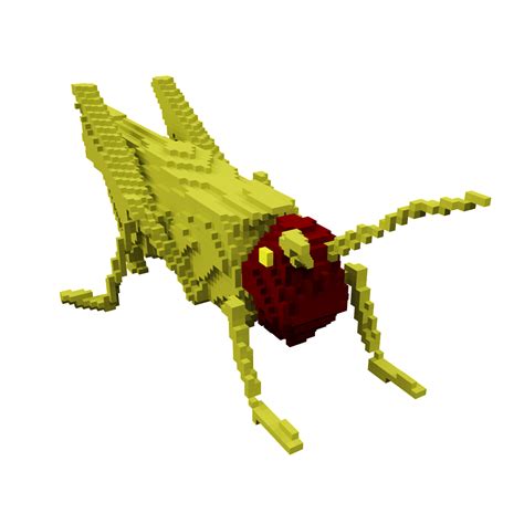 Kritrim Vault Voxel Grasshopper