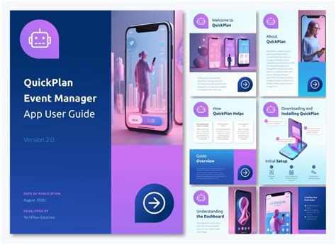 How To Create The Perfect User Guide Templates