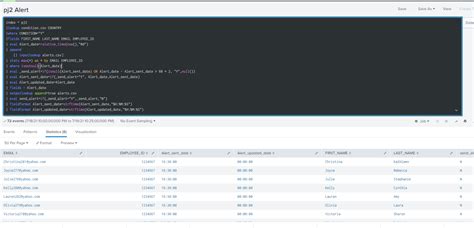 solved kv store search send alert and also store the the splunk community