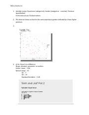 Understanding The Relationship Between Gender Experience And Course Hero