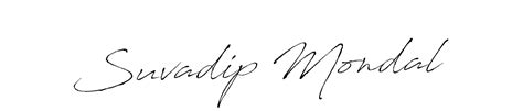 100 Suvadip Mondal Name Signature Style Ideas Ideal E Sign