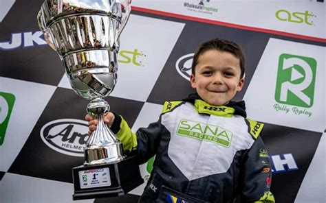 Budućnost Motorsporta U Velikoj Britaniji Benjamin Šljivar član Sana