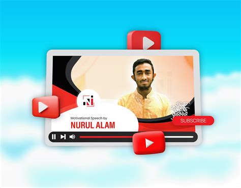 Best Youtube Tumbnail Design Behance