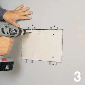 Drywall Patching Tips And Tricks Holes How To Wall DIY