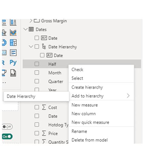 Date Hierarchy In Power Bi Ultimate Guide For Users