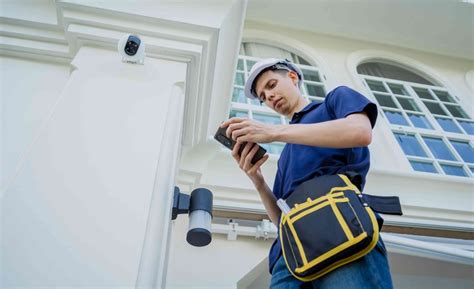 How To Avoid Common Mistakes During Home Security Installation