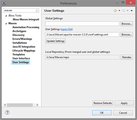 Java Experts Blog Java Examples Api Errors Exceptions How To Install Maven