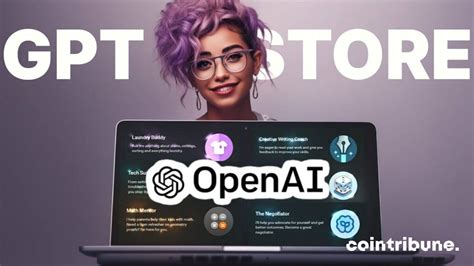 Openai Launches Gpt Store Ai App Monetization Now Possible