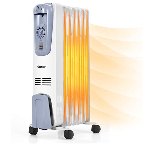 Intertek Electric Radiator Heater