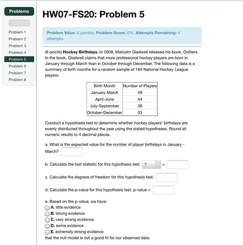 Solved Problems Hw07 Fs20 Problem 5 Problem 1 Problem