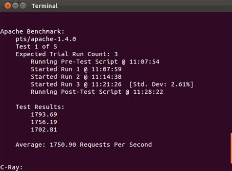 How To Benchmark Your Linux System 3 Open Source Benchmarking Tools