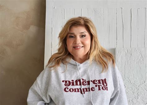 Marie Claude Barrette Et Sa Grande Fille Ont Les Mêmes Yeux Pétillants