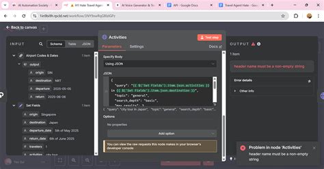 Header Name Must Be A Non Empty String Questions N8n Community