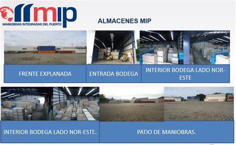 MIP Terminal