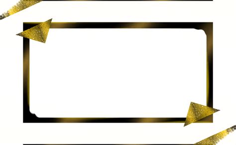 Marcos Elegantes Para Tus Proyectos 14020206 Png