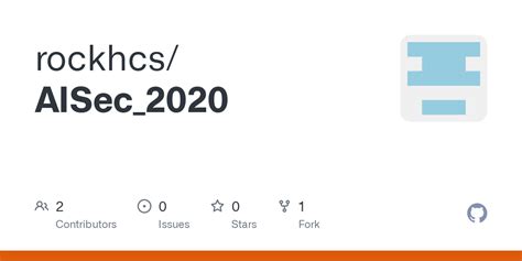 Github Rockhcsaisec2020