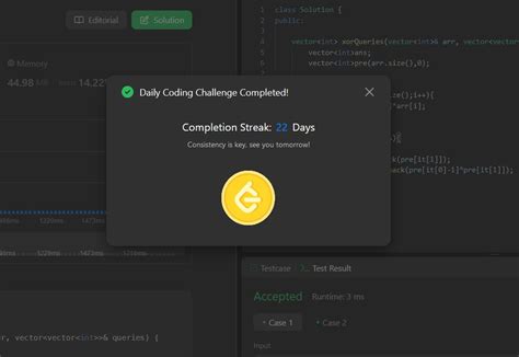 Ayush Dubey On Linkedin Leetcodepotd Coding Potd Leetcode Programming