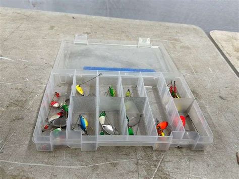 Walleye Trolling Lures Lee Real Estate And Auction Service